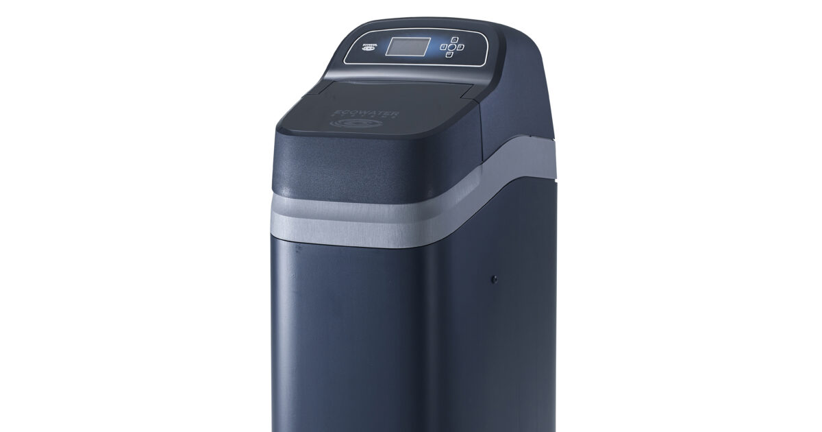 EcoWater eVOLUTION Boost 300 Water Softener | Classic Water Softeners