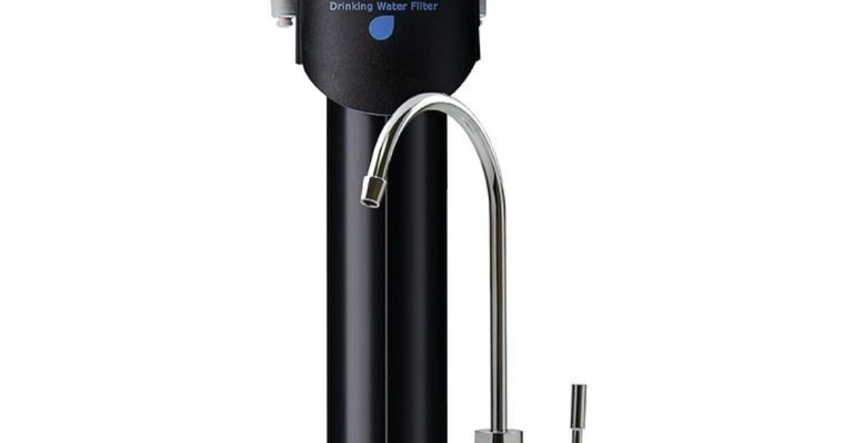 Kinetico AquaTaste drinking water filter | Classic Water Softeners