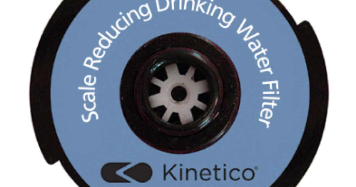 Kinetico Scale Reducing Drinking Water… | Classic Water Softeners
