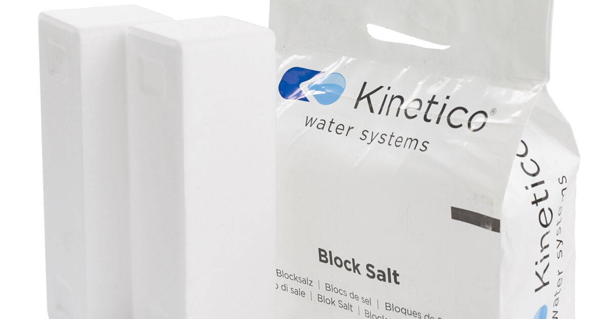 Water Softener Salt | Classic Water Softeners