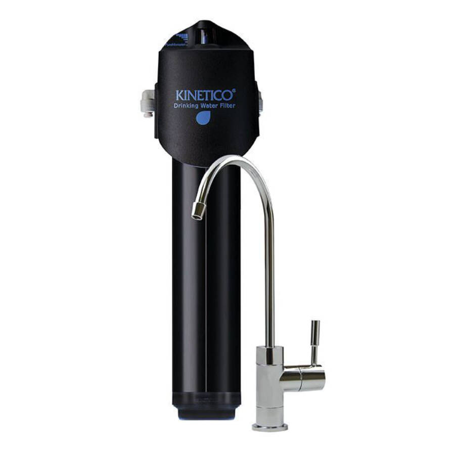 Kinetico AquaScale drinking water filter | Classic Water Softeners