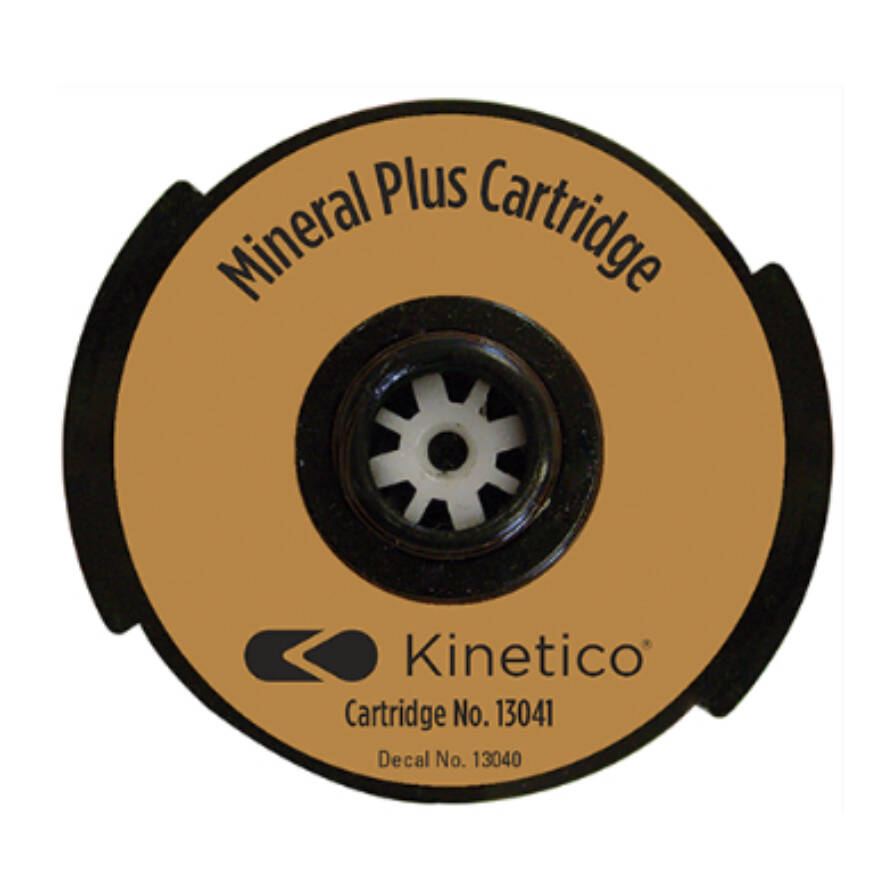 Kinetico Mineral Plus Cartridge | Classic Water Softeners