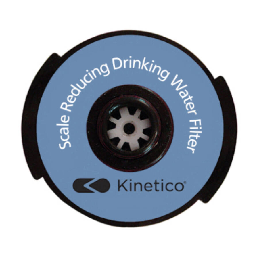 Kinetico Scale Reducing Drinking Water… | Classic Water Softeners