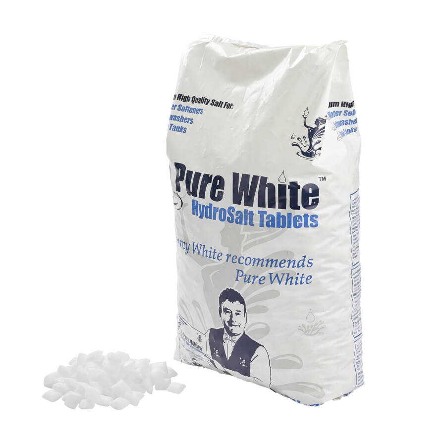 25kg Tablet Salt | Classic Water Softeners