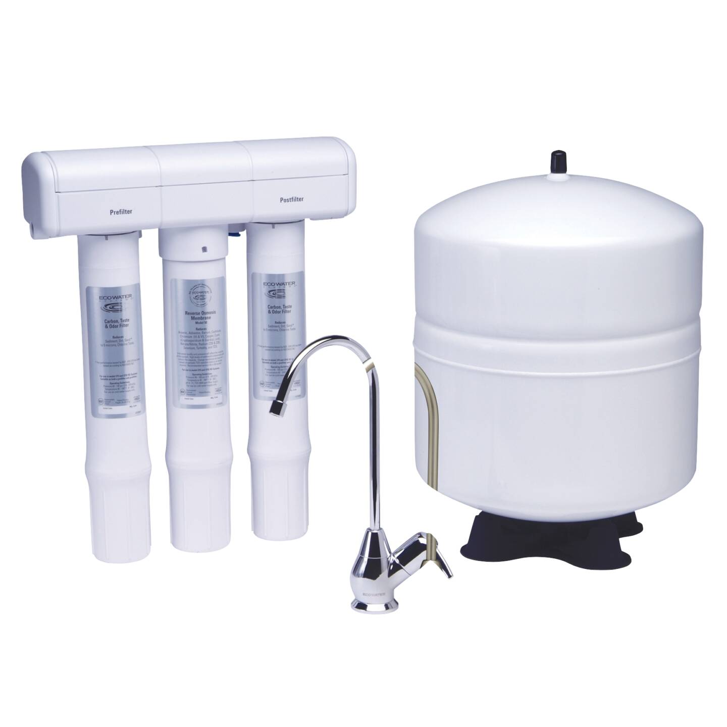 Ecowater Ero 375 Reverse Osmosis Drinking Classic Water Amazon.com: